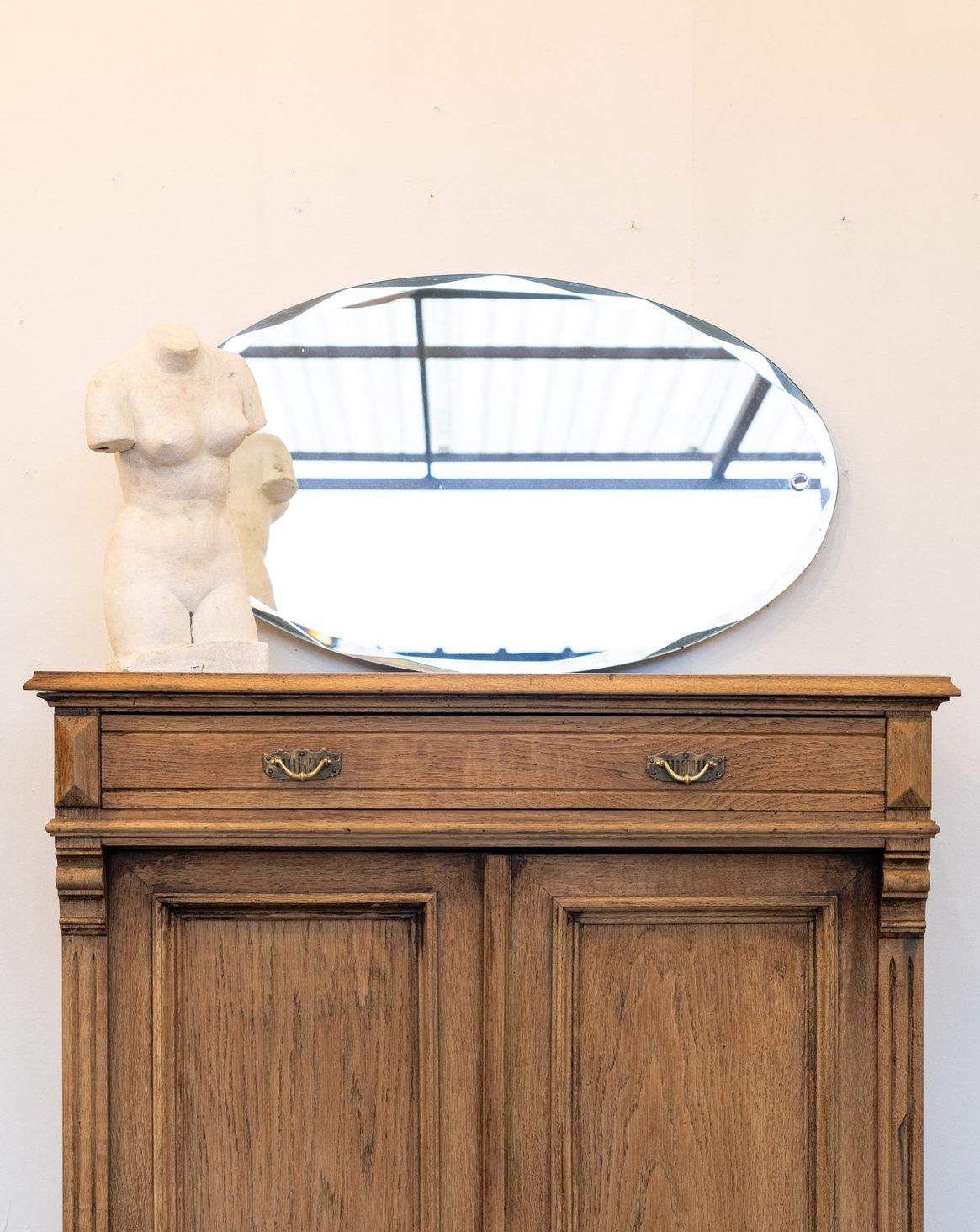 Georges, le miroir bisauté N°275 - Décoration d'occasion | youzd